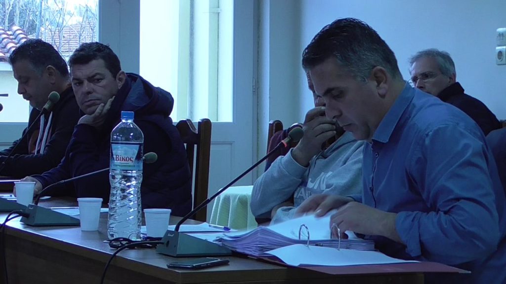 Δ.Σ 12-03-2018 – Δήμος Ιθάκης