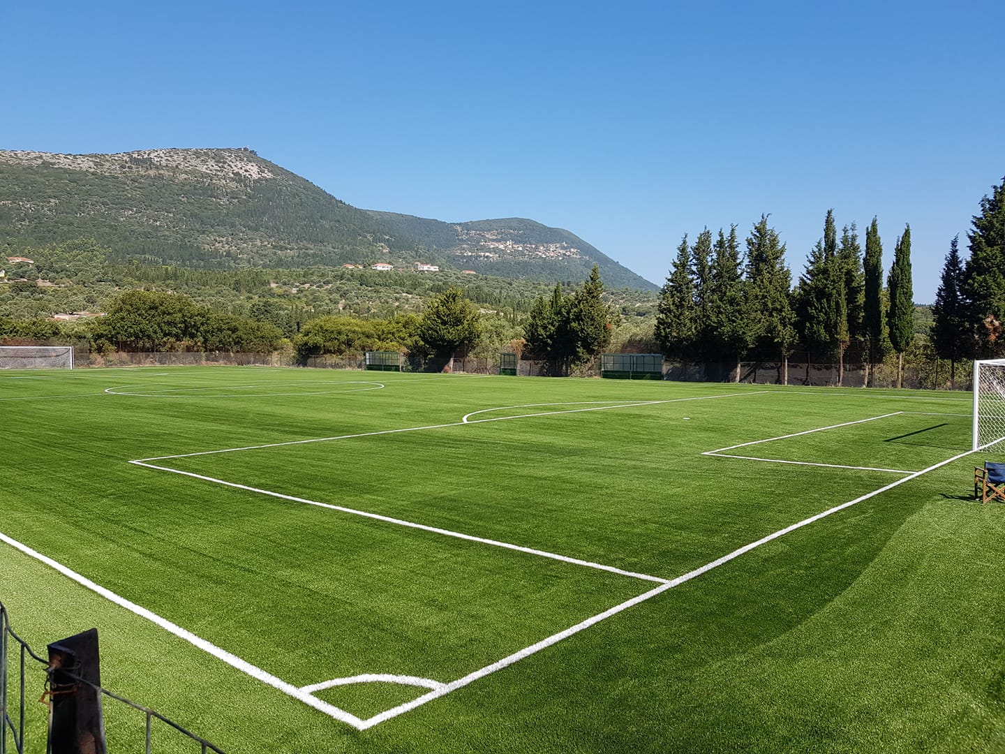 ΑΝΑΚΟΙΝΩΣΗ ΔΗΜΑΡΧΟΥ ΓΙΑ ΤΟΥΣ ΑΘΛΗΤΙΚΟΥΣ ΧΩΡΟΥΣ – Δήμος Ιθάκης
